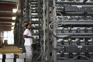 ASIC Miner Hosting - New Mine