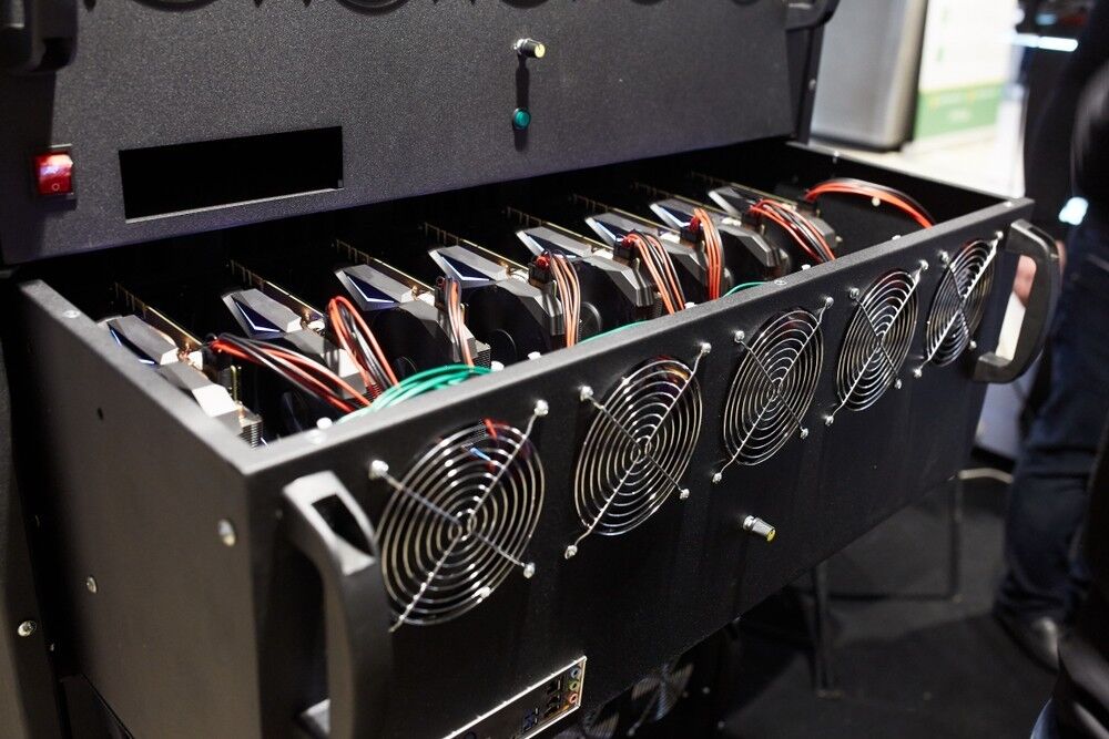 ASIC Miner Hosting - New Mine